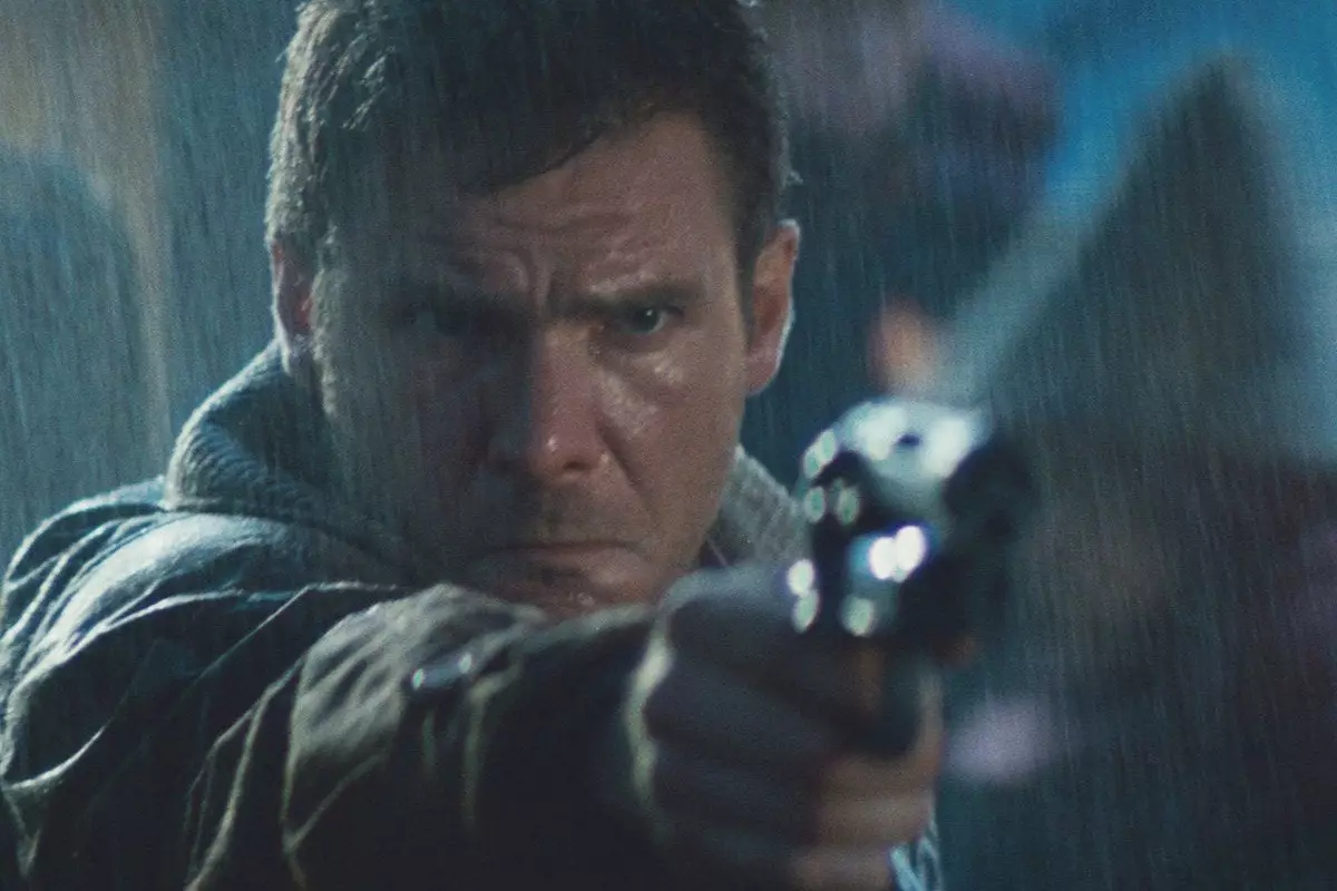 „Bladerunner”.