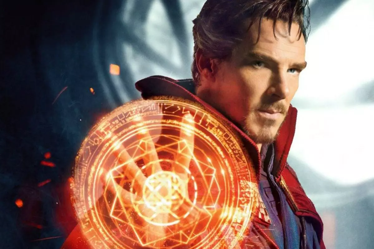 Doctorstrangemoviecomposercumberbatch