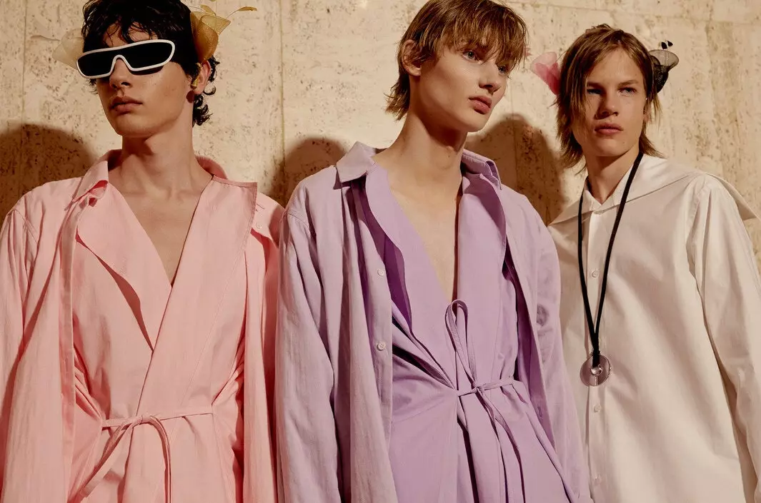 Loewe printemps été 2020.