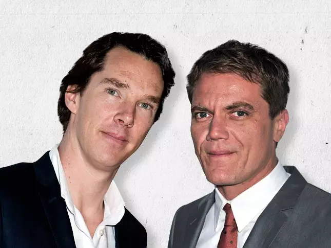 Benedict Cumberbatch vs. Michael Shannon