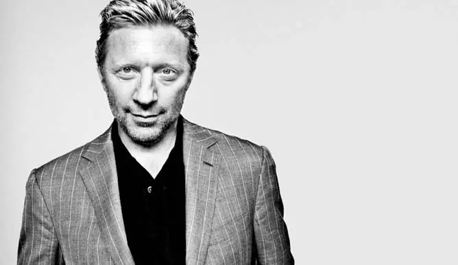 Boris Becker