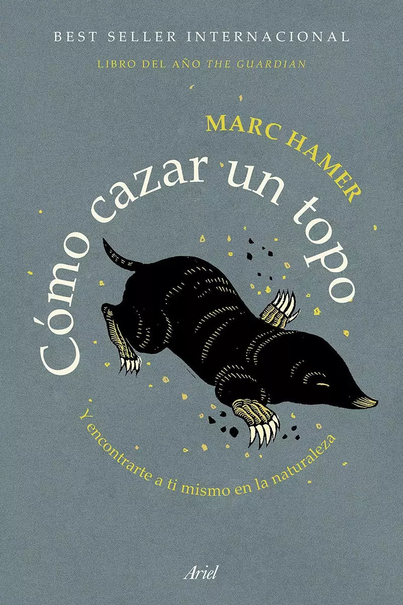 How to catch a mole Marc Hamer