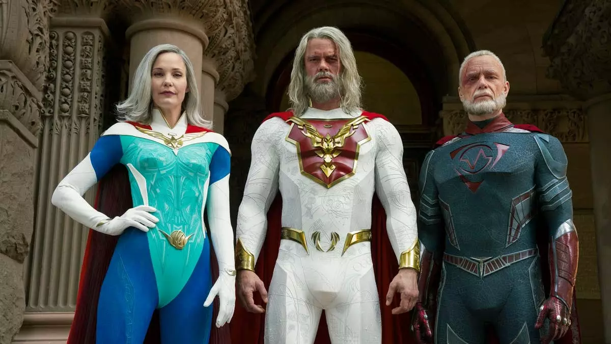 Jupiter's Legacy Netflixissä julkaisupäivän trilerin näyttelijät ja kaikki mitä tiedämme uudesta supersankarisarjasta