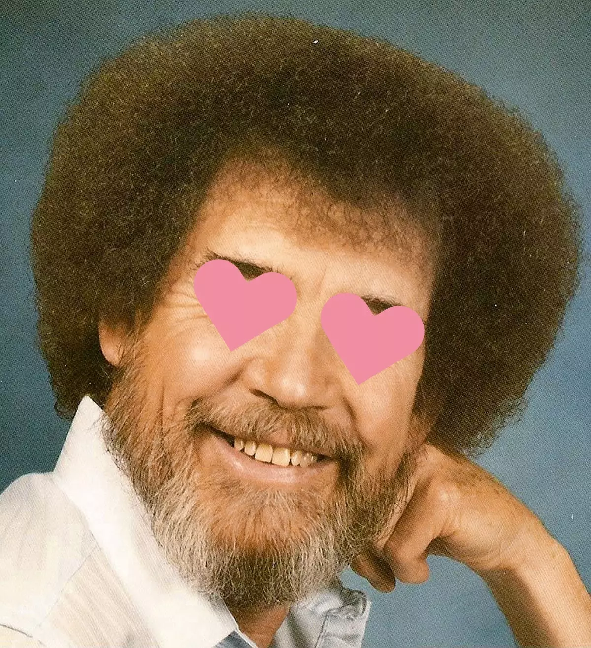 bob ross