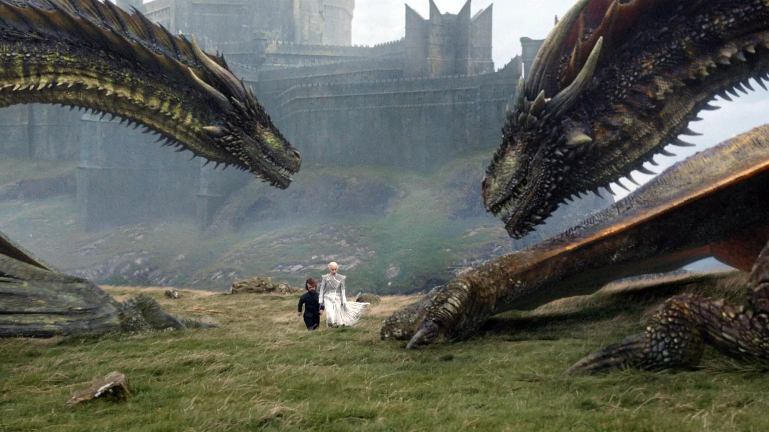 House of the Dragon wird vieles von dem haben, was Sie an Game of Thrones am meisten mochten