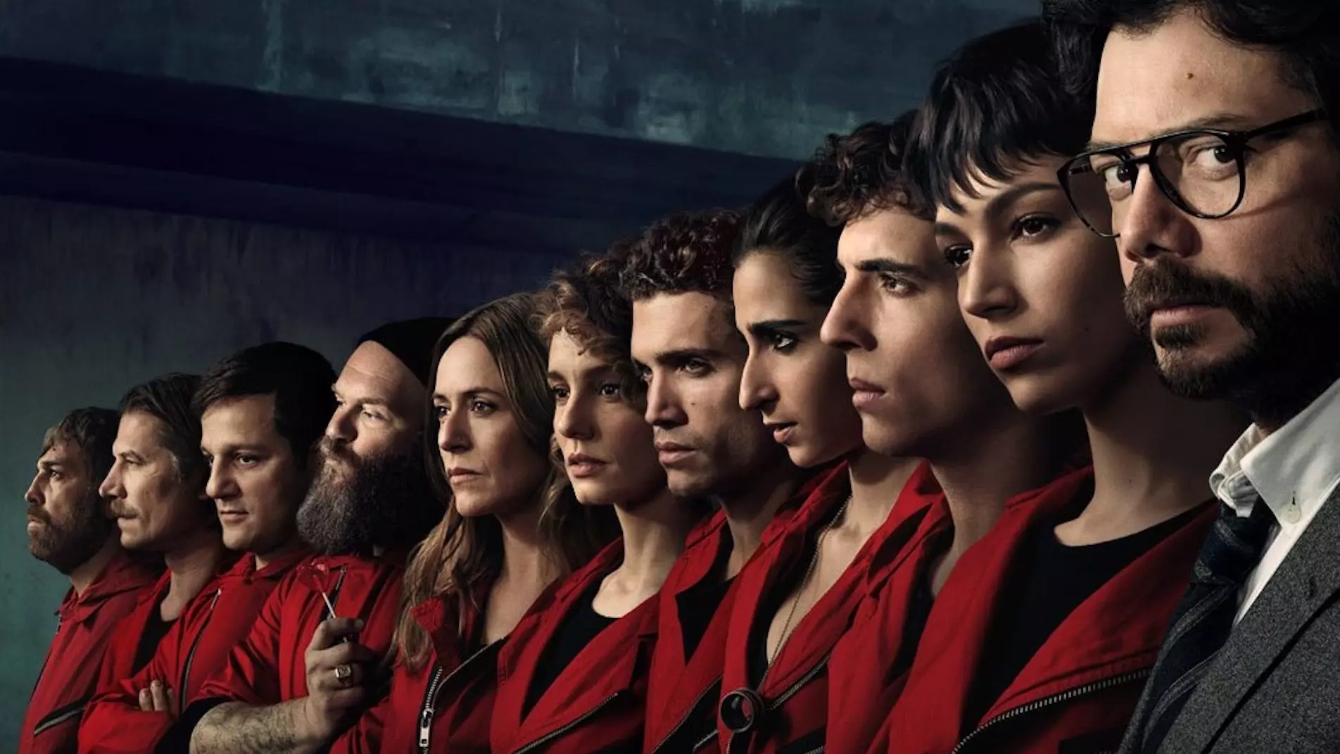 The Money Heist