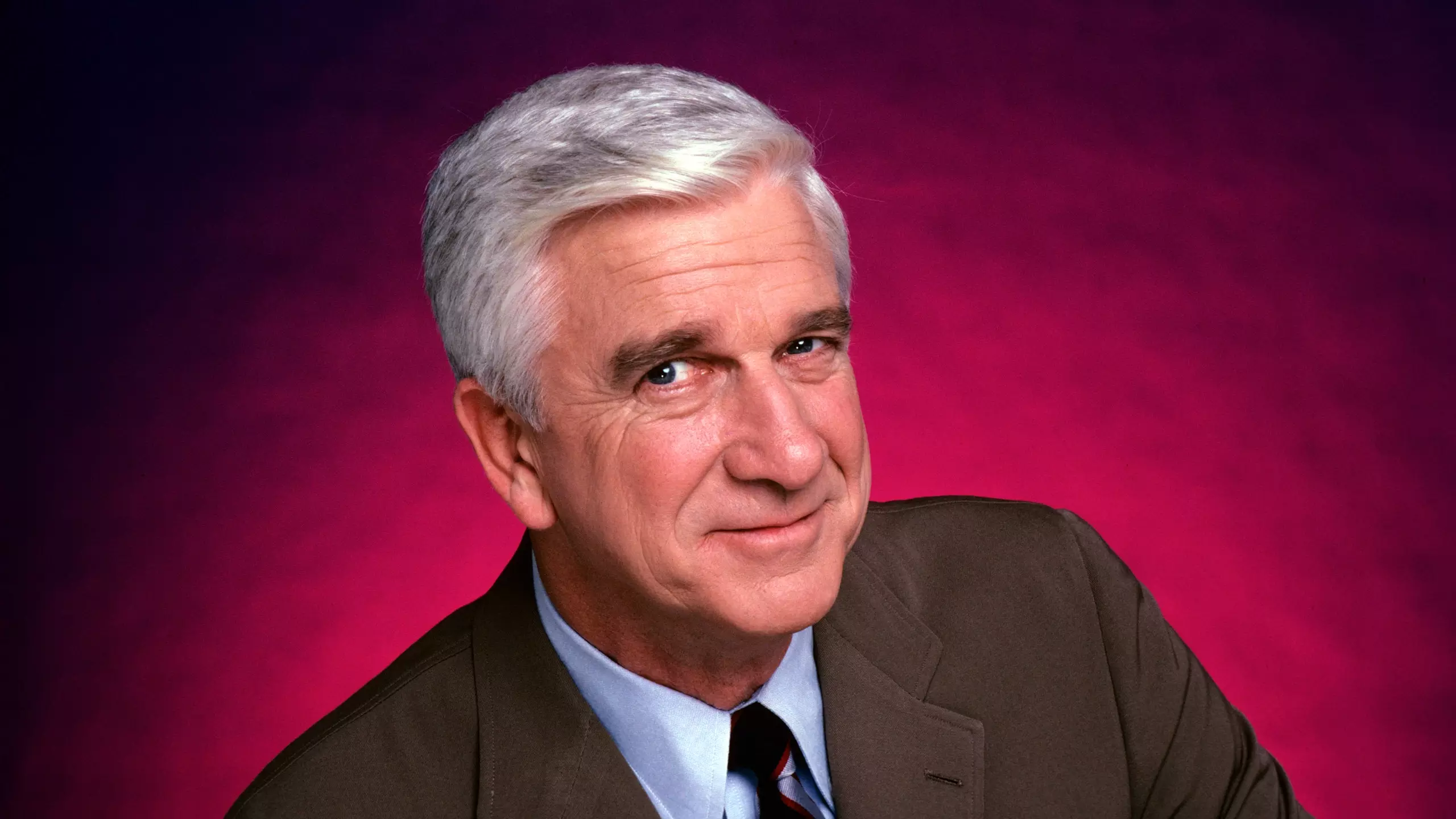 Leslie nielsen kama shi duk yadda za ku iya