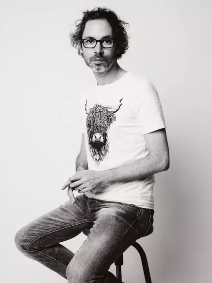 James Rhodes