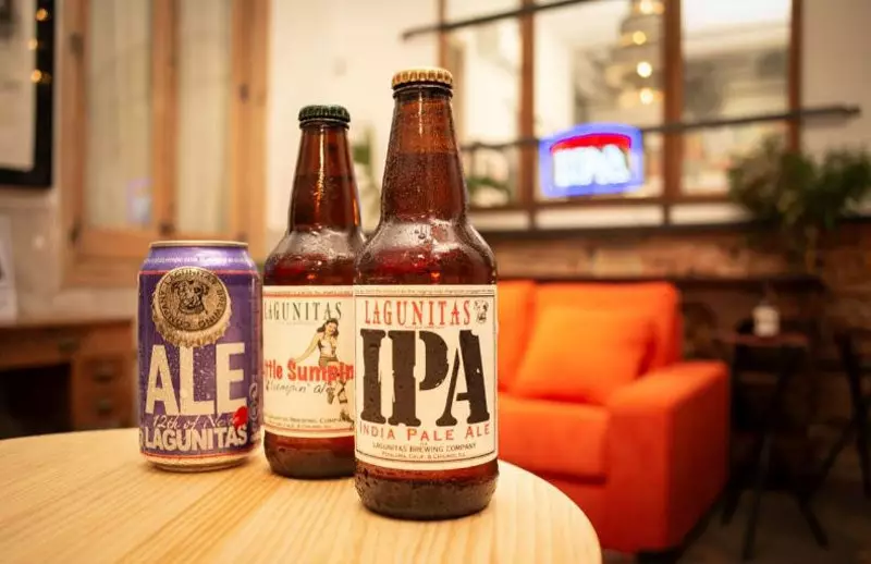 lagunitas beer