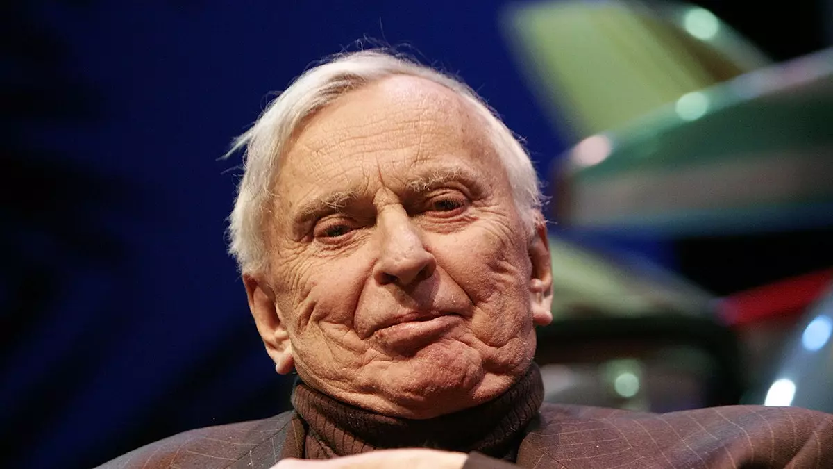 Gore Vidal