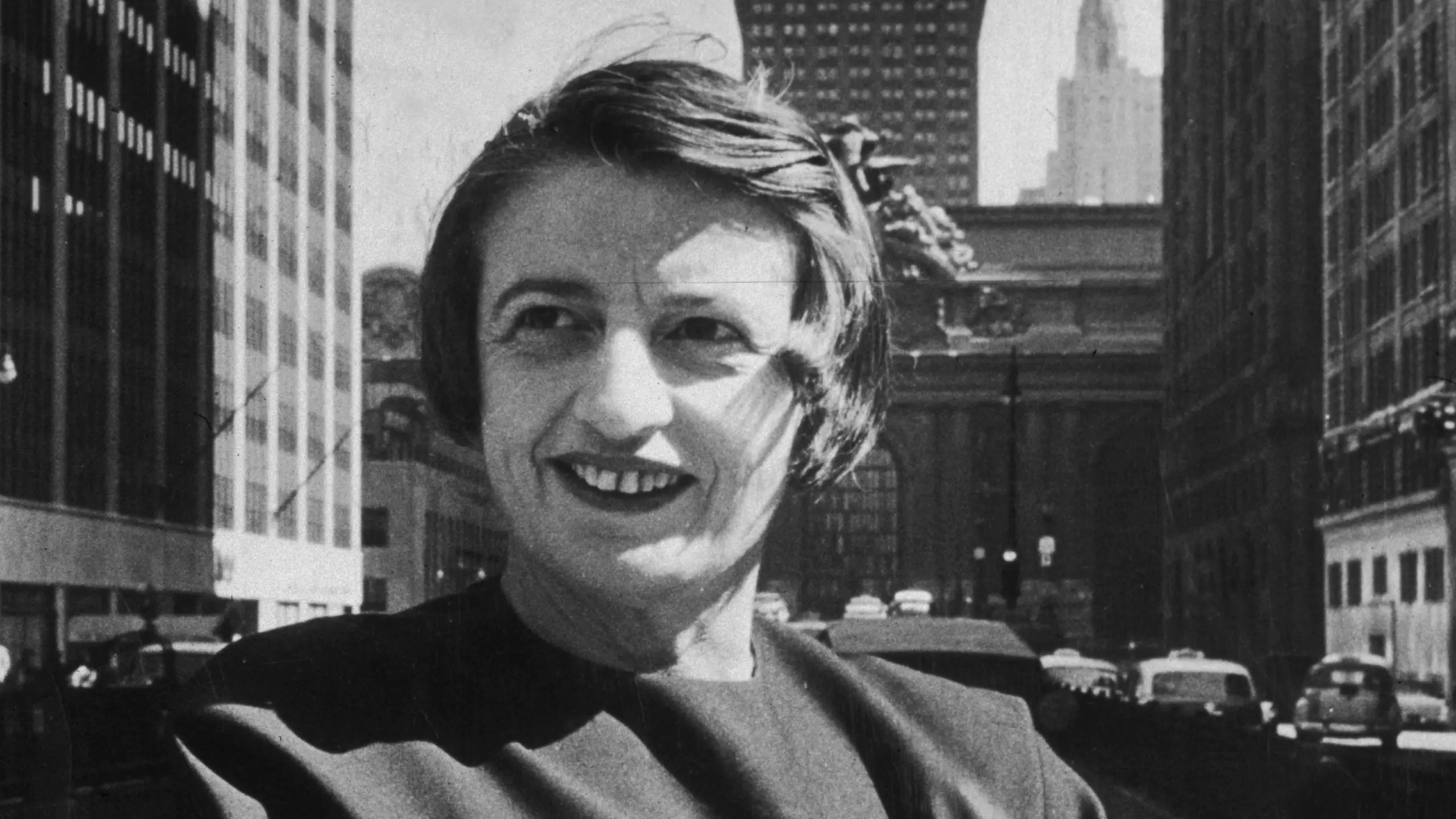 Ayn Rand Nyu-York