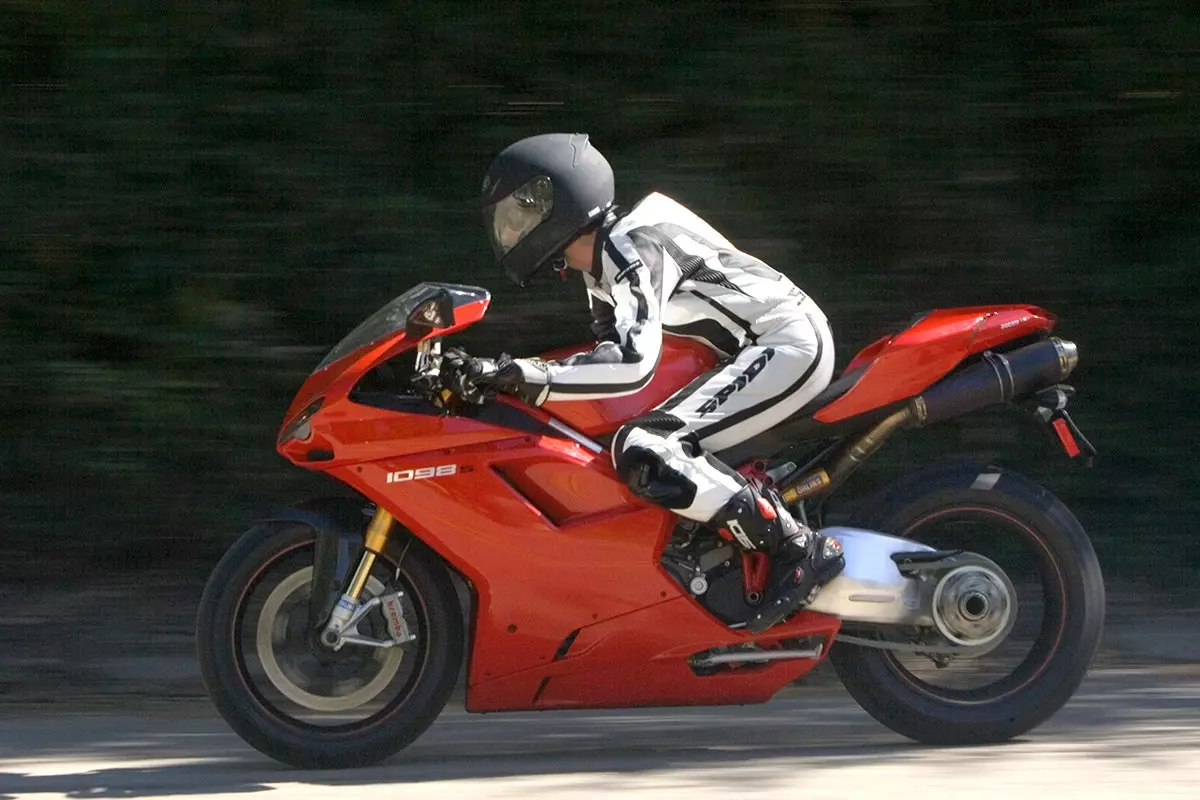 Ducati 1098S