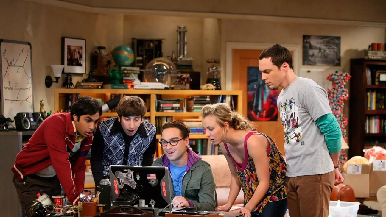 The Big Bang Theory