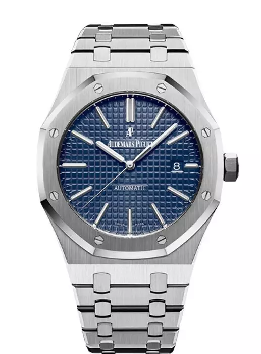 ئۈندىدار Piguet Royal Oak نېمىشقا ئۇنىڭ چىقىمىنى تۆلەيدۇ.