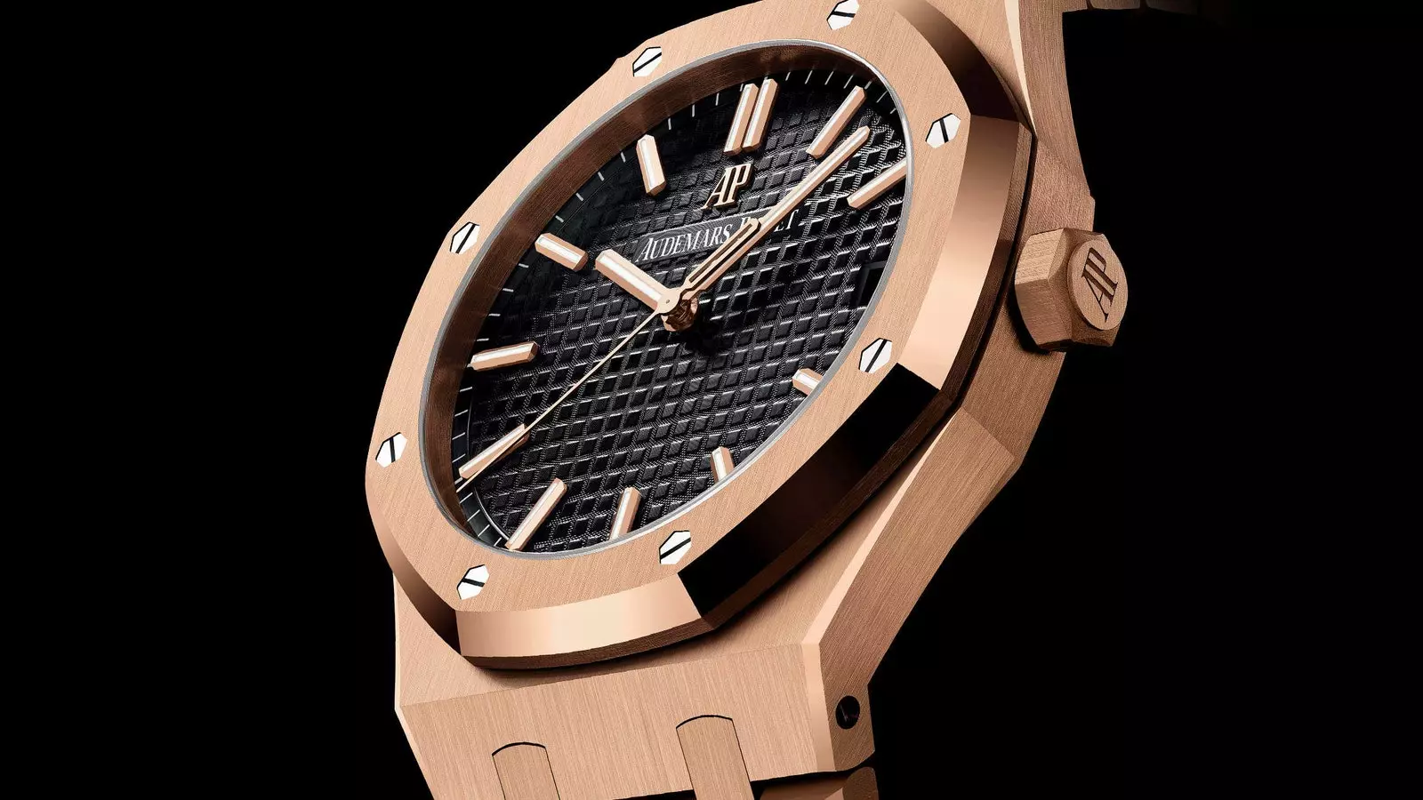 Audemars Piguet Royal Oak pam ei fod yn costio'r hyn y mae'n ei gostio.