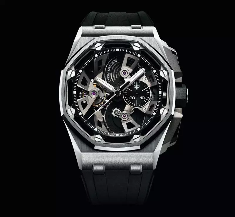 ئۈندىدار Piguet Royal Oak نېمىشقا ئۇنىڭ چىقىمىنى تۆلەيدۇ.