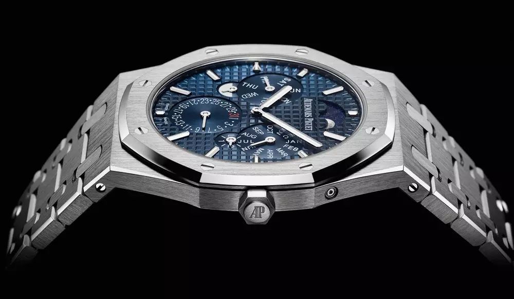 ئۈندىدار Piguet Royal Oak نېمىشقا ئۇنىڭ چىقىمىنى تۆلەيدۇ.