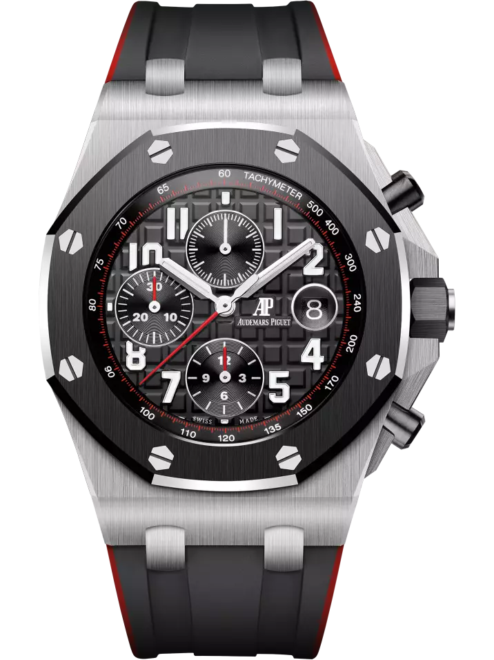 Die mees bekostigbare weergawes van die Audemars Piguet Royal Oak Offshore