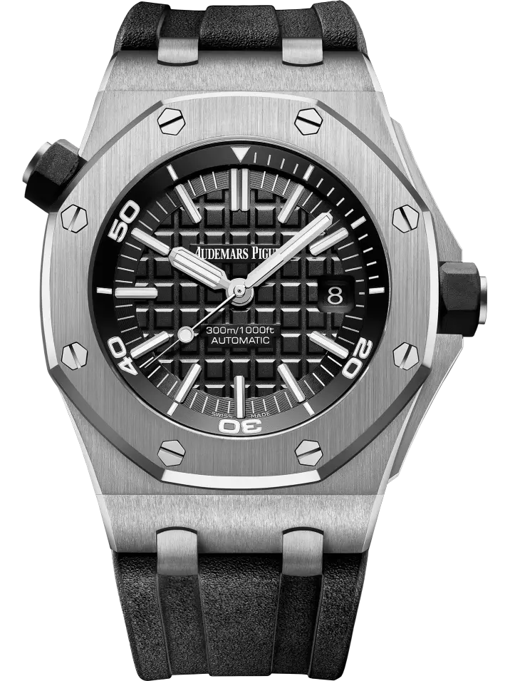 Audemars Piguet Royal Oak Offshore ၏ အတတ်နိုင်ဆုံး ဗားရှင်းများ