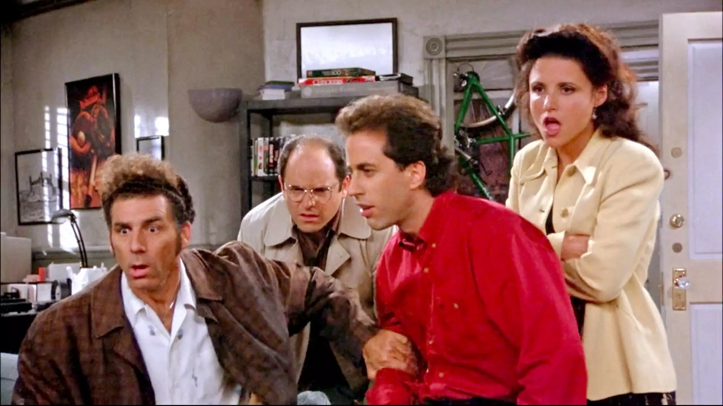 'Seinfeld' Tankytçylaryň we janköýerleriň pikiriçe bu iň gowy bölüm