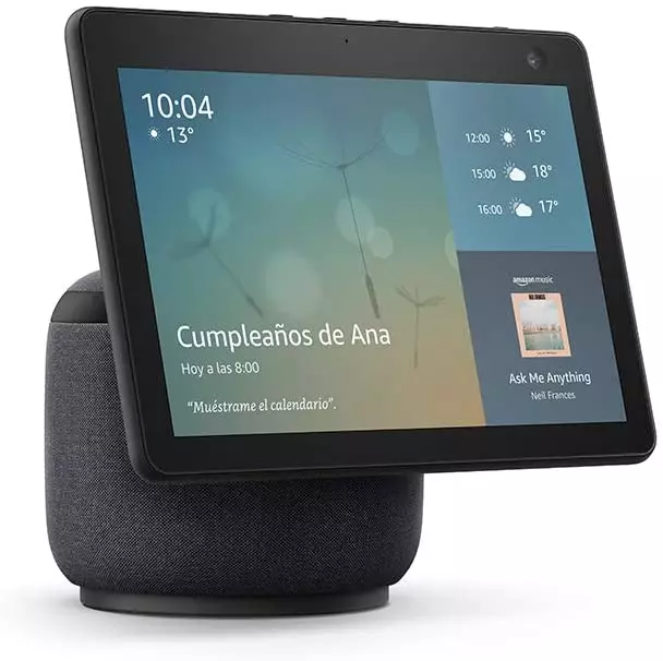 amazon echo show 10 паметни звучници