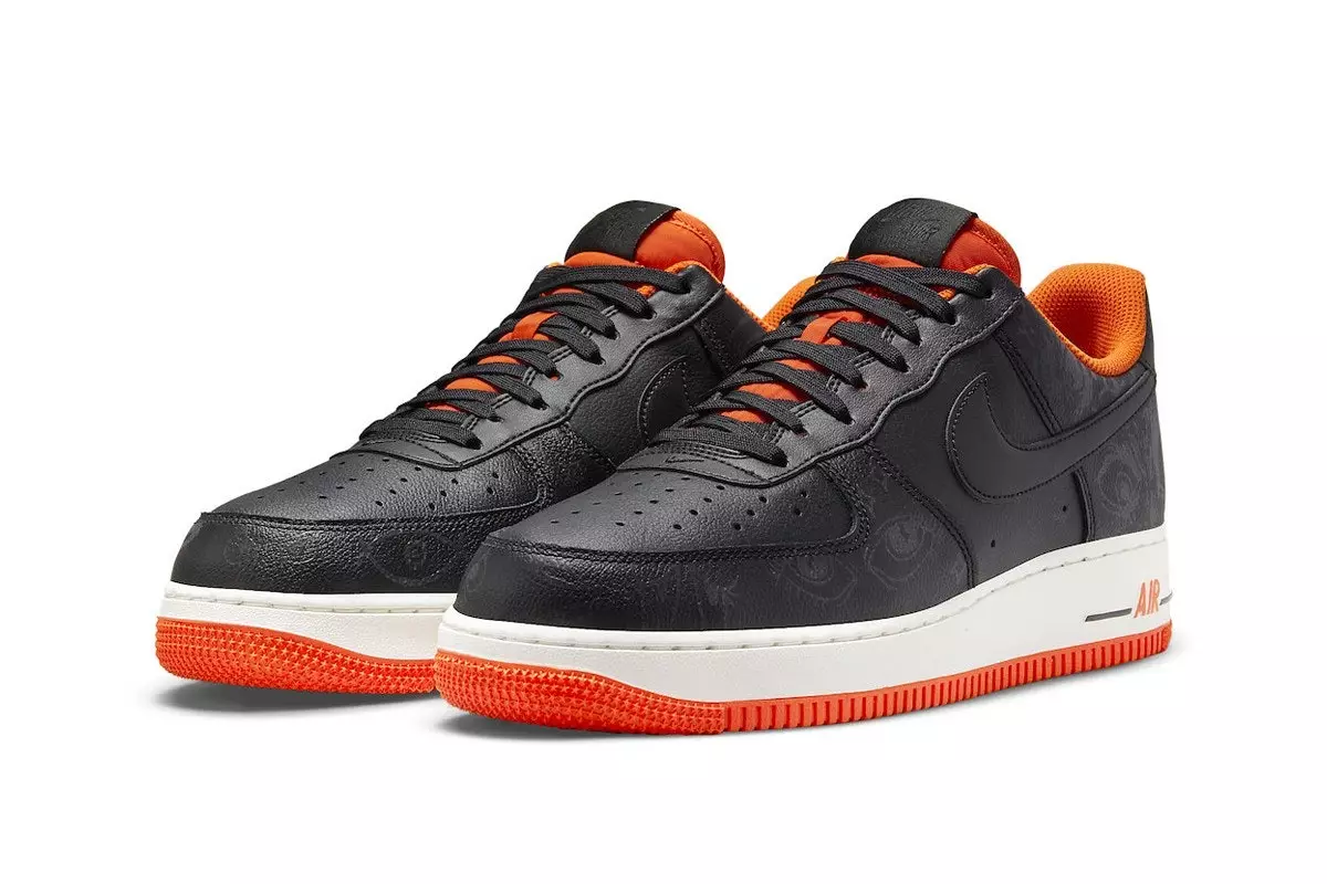 Nike Air Force 1 ва Halloween Presto кроссовкаҳои даҳшатнок мебошанд, ки шумо метавонед дар давоми сол пӯшидан кунед.