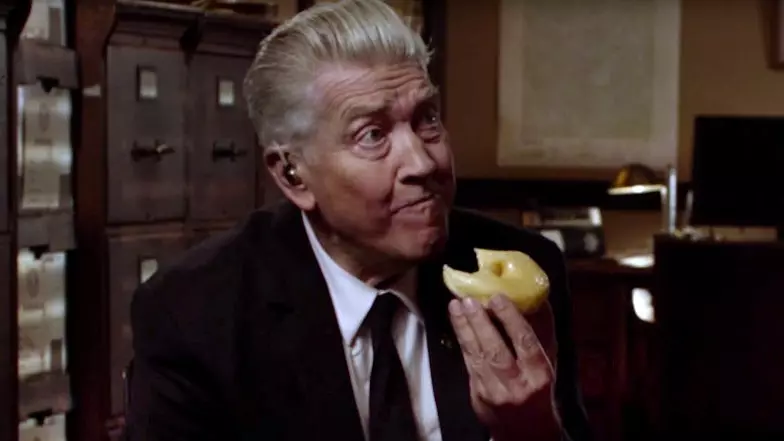 David Lynch 'Twin Peaks'။