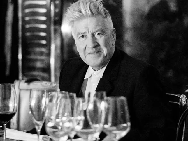 David Lynch