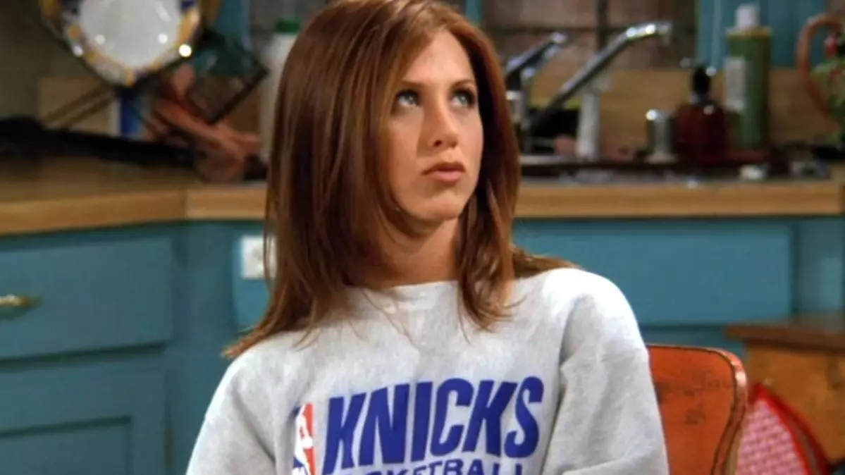 Jennifer Aniston na 'Friends'