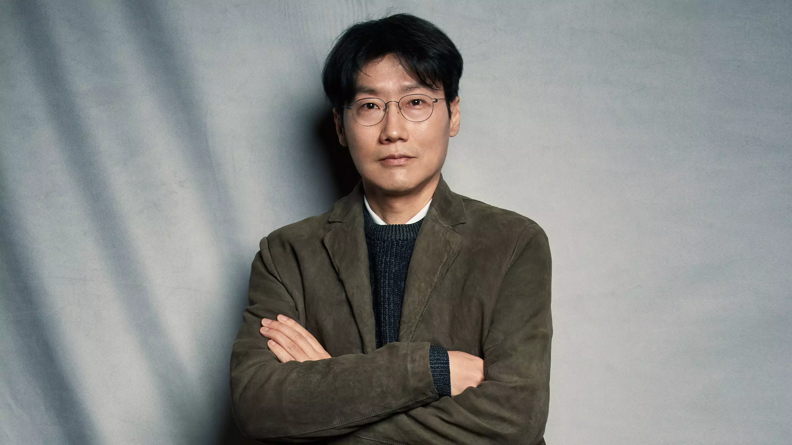 הבמאי של Hwang Dong The Squid Game