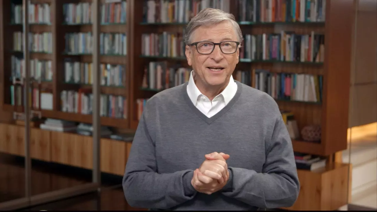 Bill Gates anogovera mabhuku ake mashanu aunofarira kuti iwe uverengewo