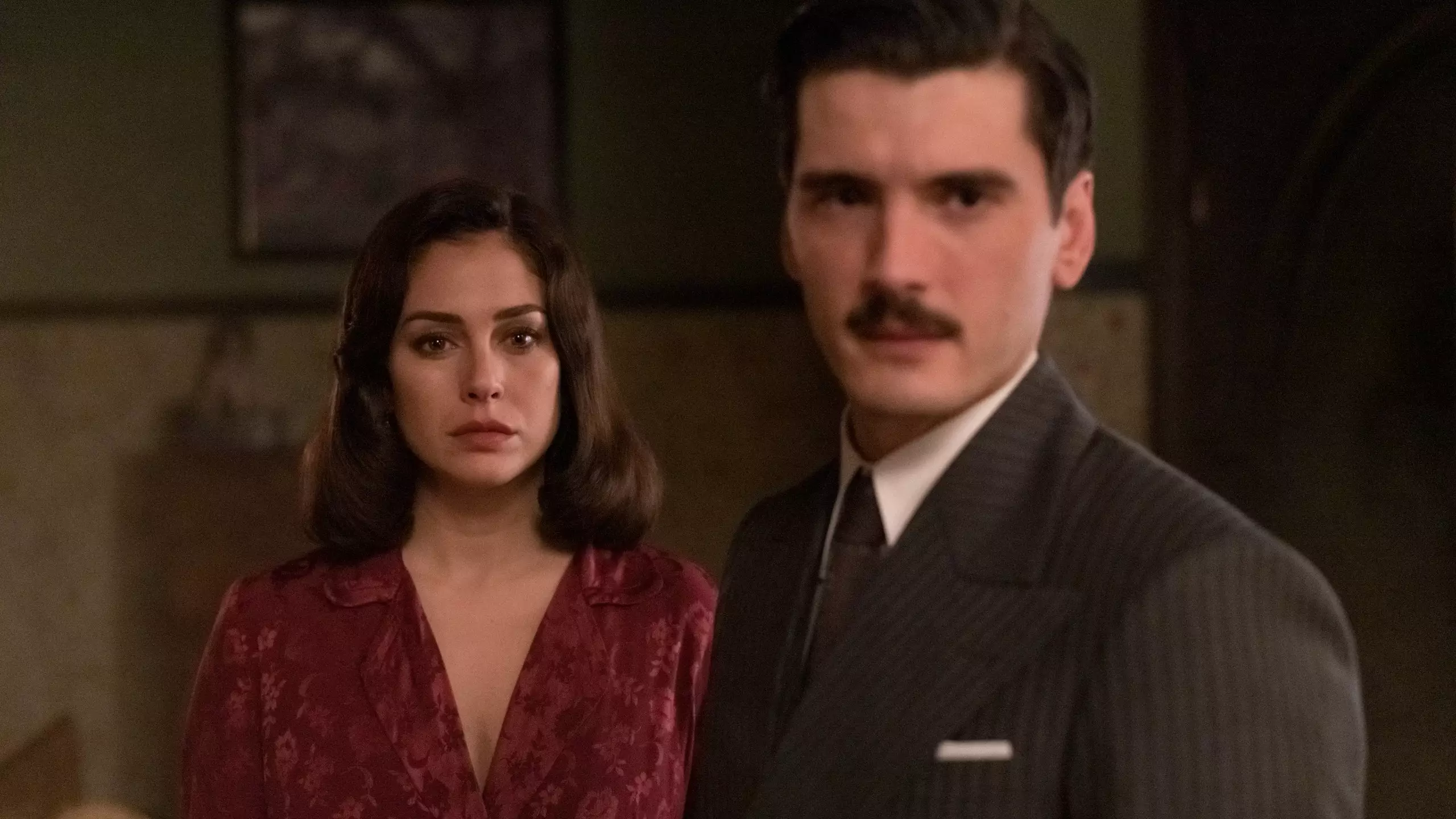 Netflix ji bo demsala paşîn a 'Cable Girls' trailera ku dirêj li bendê bû diweşîne.