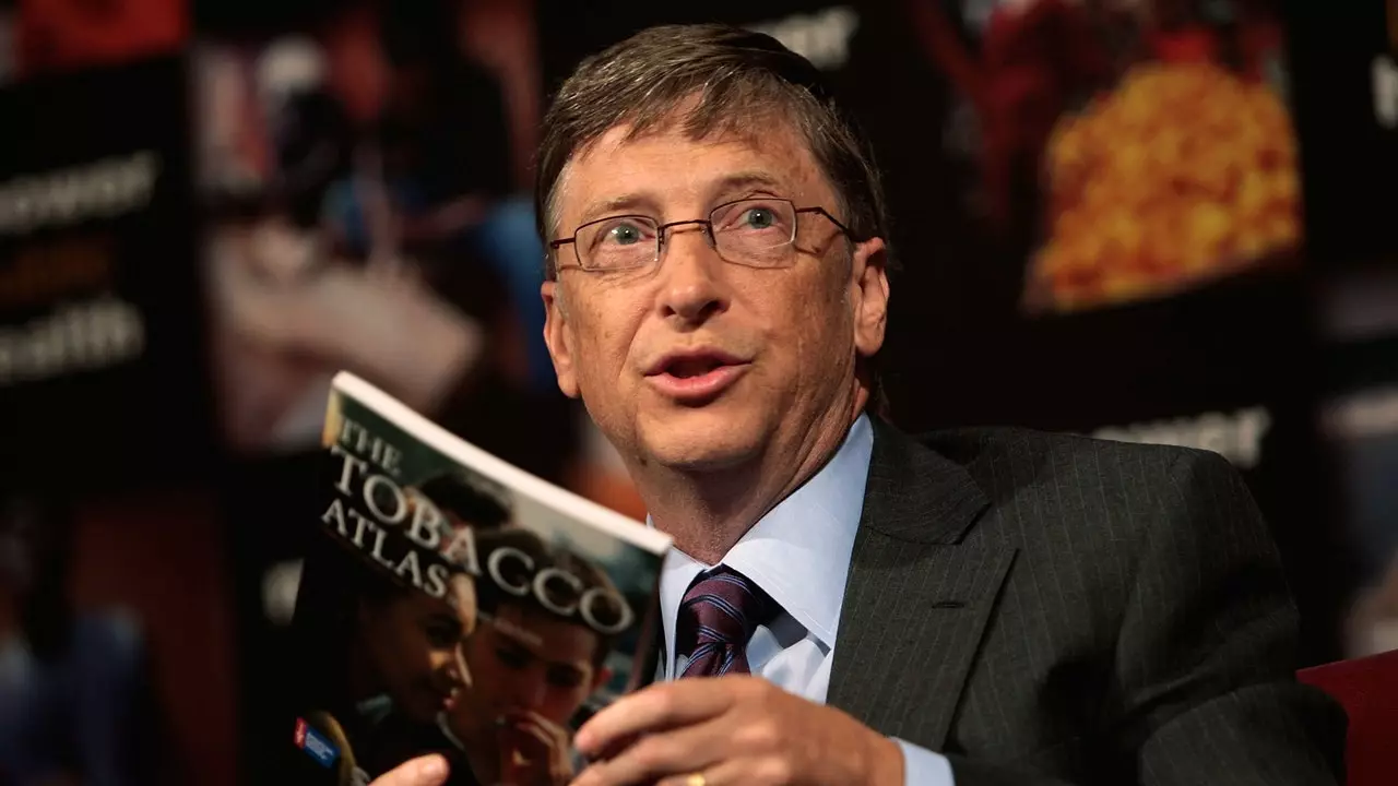 Bill Gates anokurudzira mabhuku mashanu aunofanirwa kuverenga muzhizha ra2021