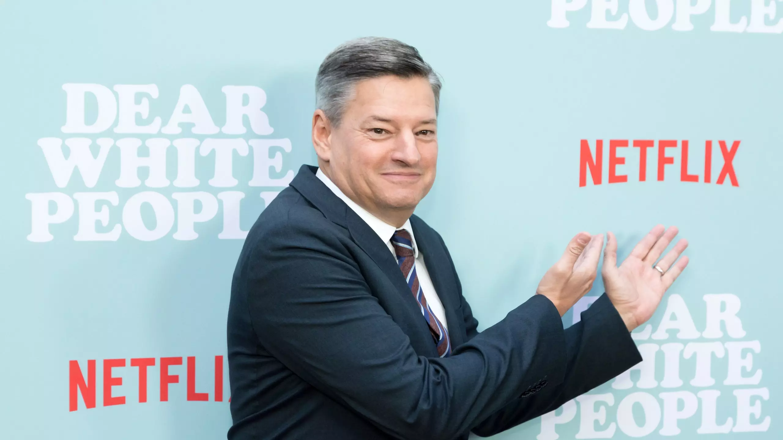 ted sarandos netflix