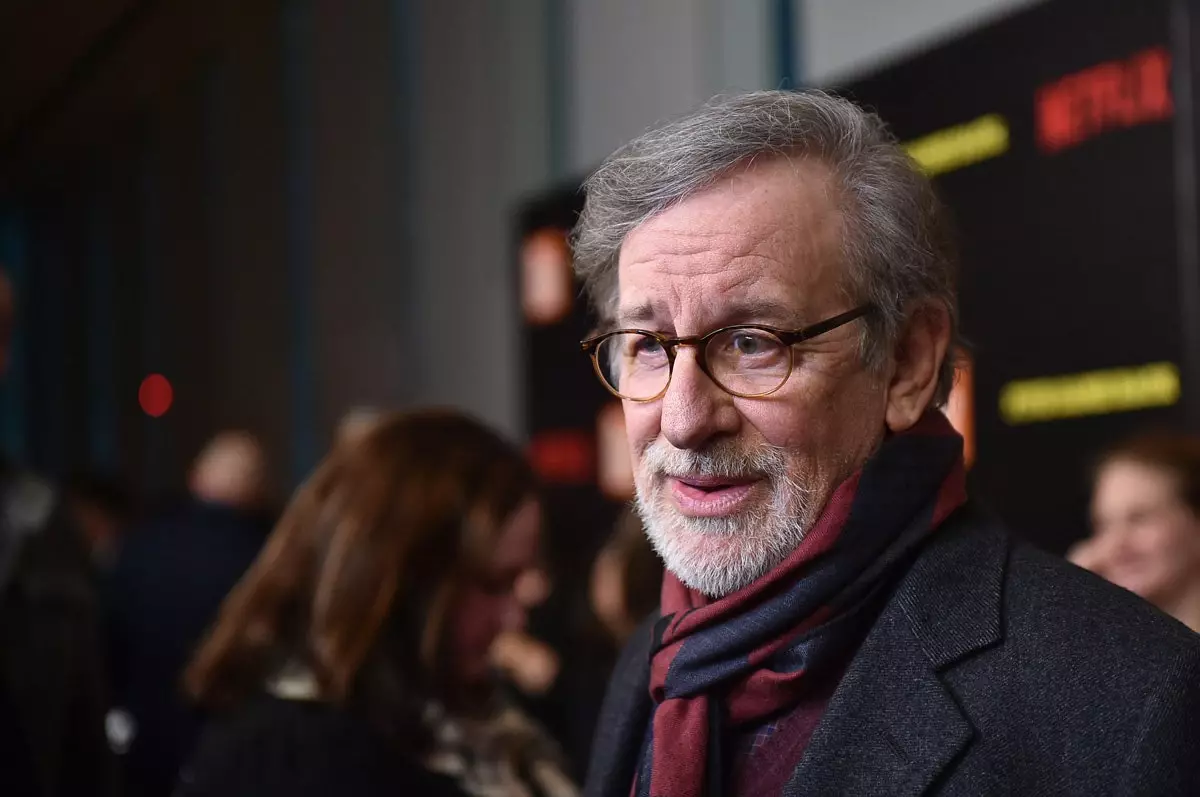 Steven Spielberg