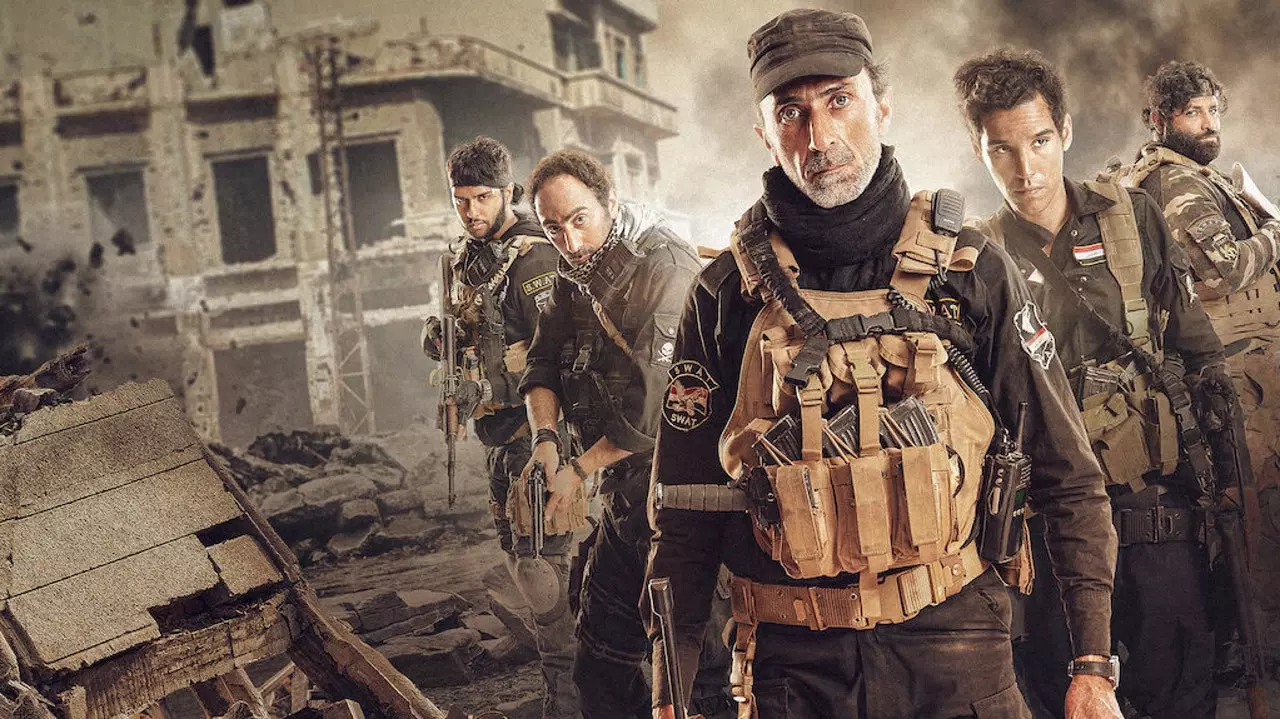 Mosul: Netflix tritt in diesem Kriegsfilm gegen ISIS an und die Mission ist perfekt