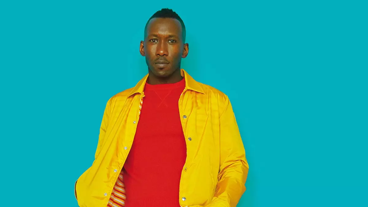 Mahershala Ali GQ