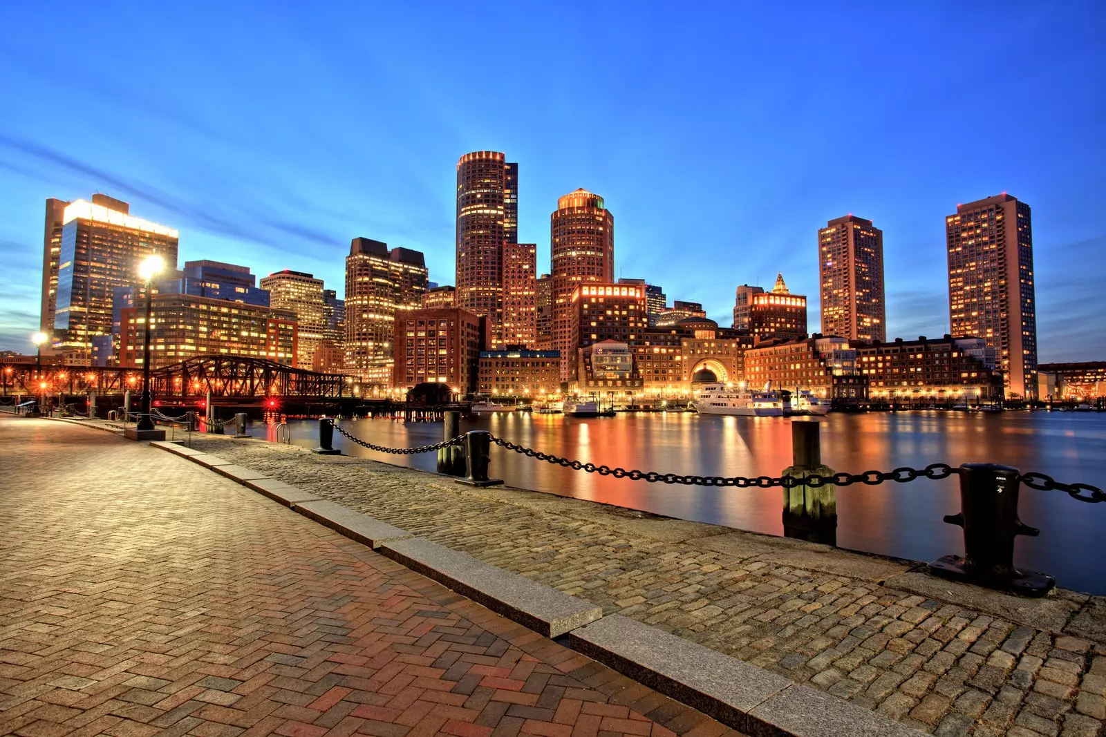 It Boston Seaport District