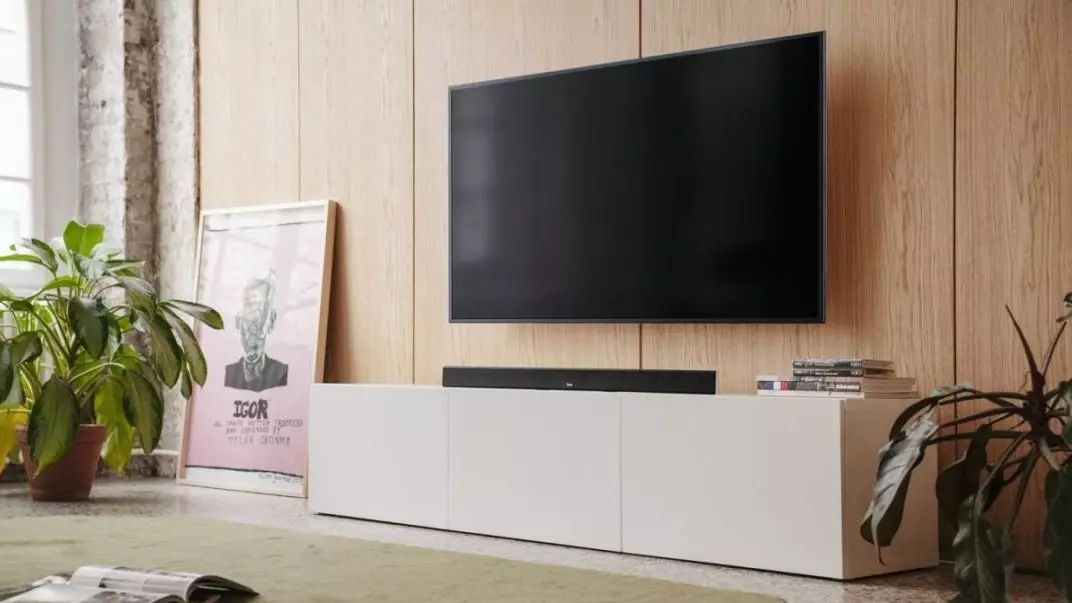 Teufel Cinebar 11 review an entire home theater for less than 400 euros