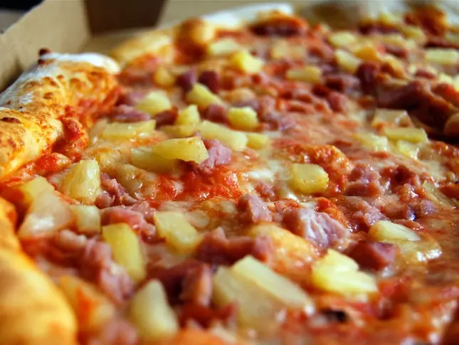 Hawaii Pizza