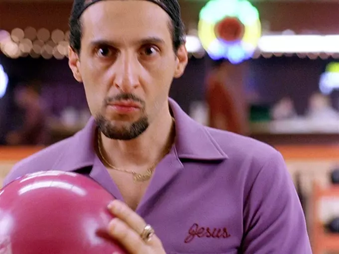 John Turturro Jesus Quintana Veľký Lebowski