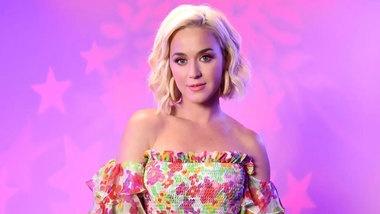 Katy Perry se loučí s babičkou emotivním dopisem na Instagramu