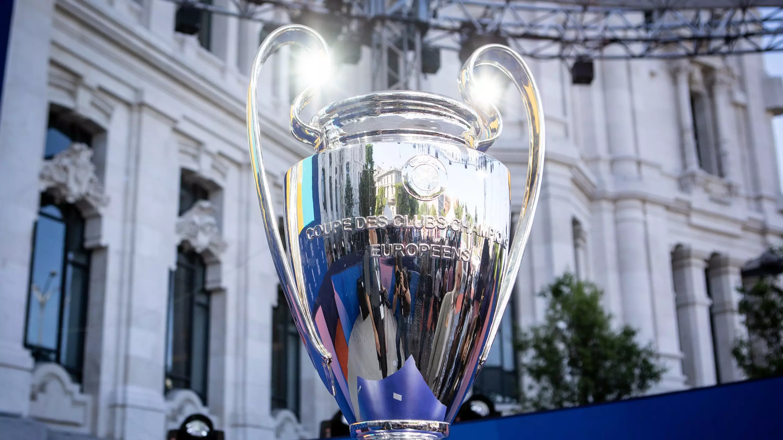 Champions League Huu ndio usiku wa Madrid unaweza kuwa wa thamani kwa fainali