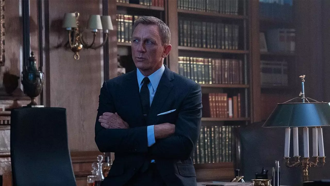 Daniel Craig: 'Mo nireti pe Bond ti yipada lakoko ti Mo ti jẹ apakan rẹ'