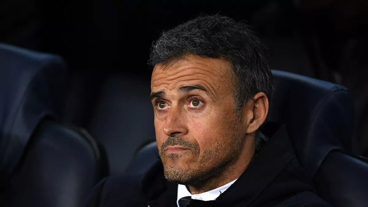 Luis Enrique