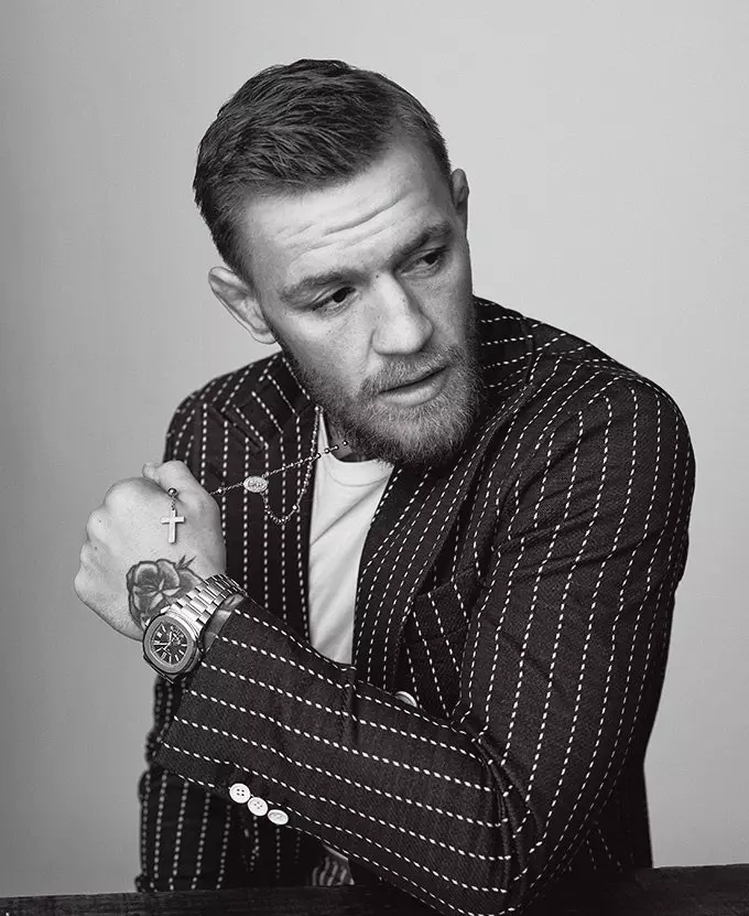 conor mcgregor