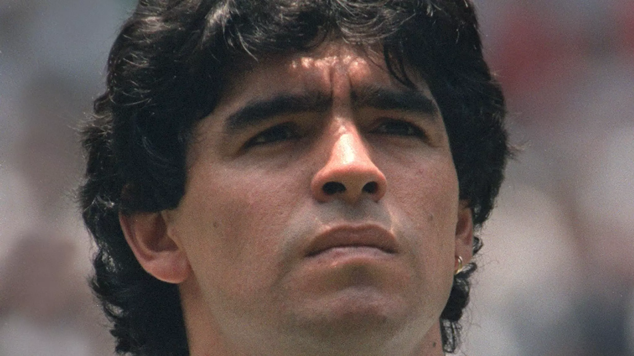 maradona world cup argentina