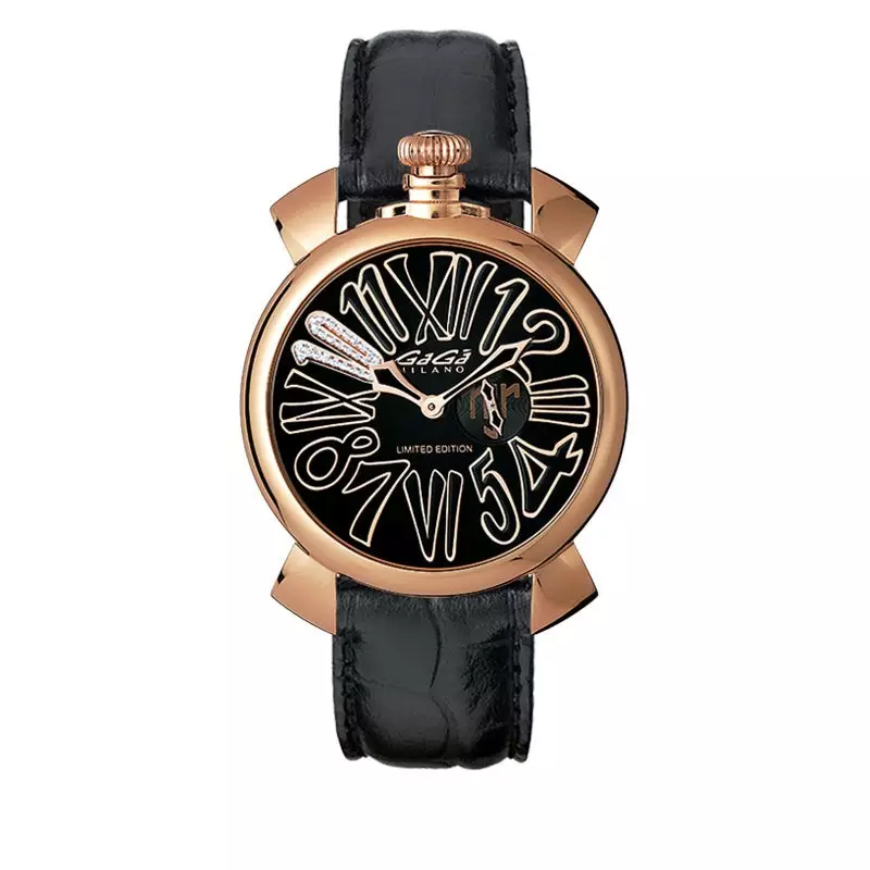 vinicius luxury watch