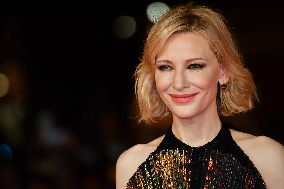 Cate Blanchett