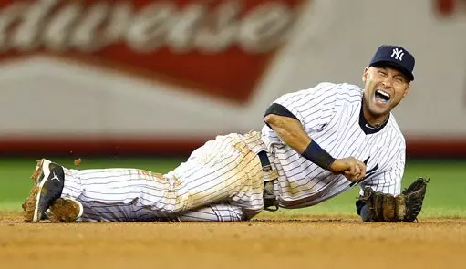 Derek Jeter